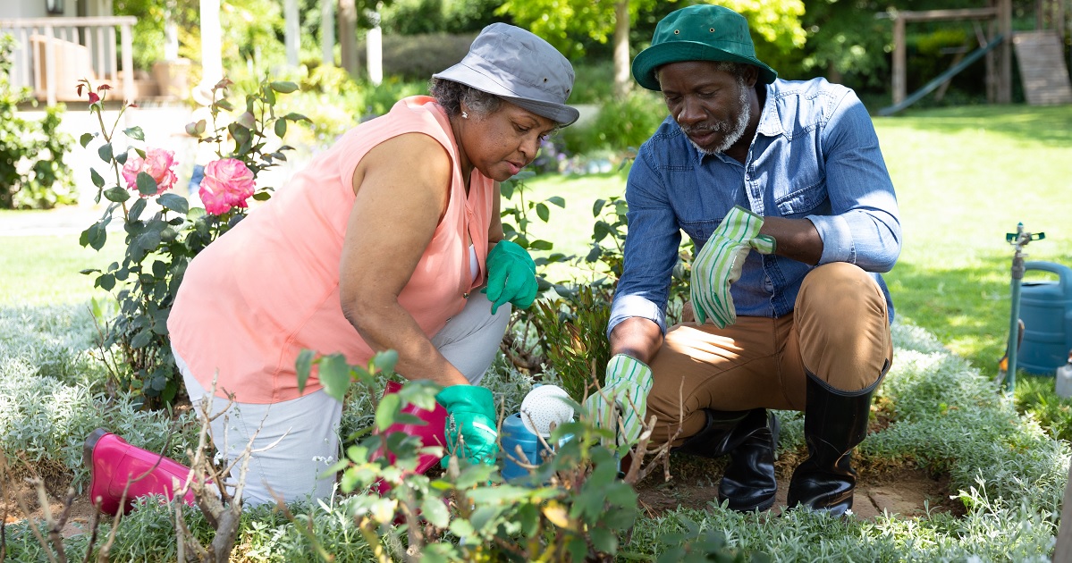Guide to Gardening: 4 Tips to Conquer the Earth Pain-Free - Athletico