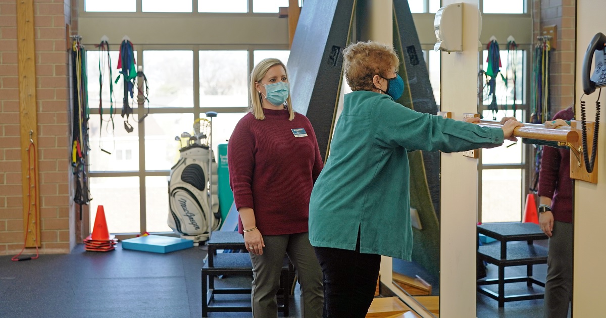 My Doctor Recommended Physical Therapy, Now What? - Athletico