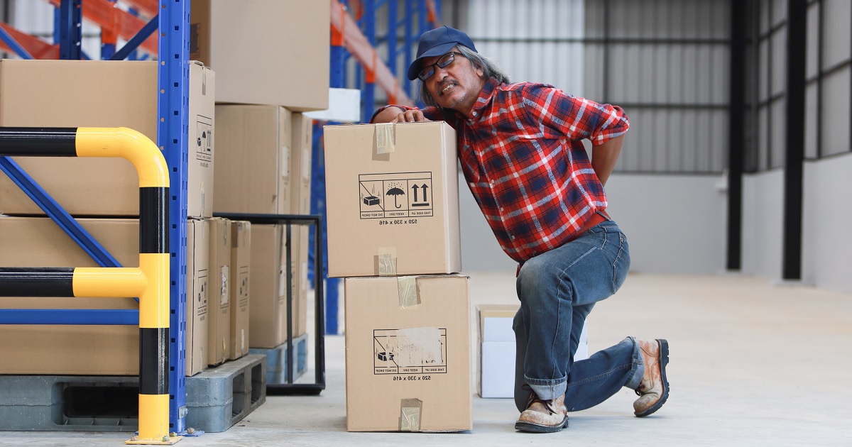 Physical Therapy’s Role in the Workplace - Athletico