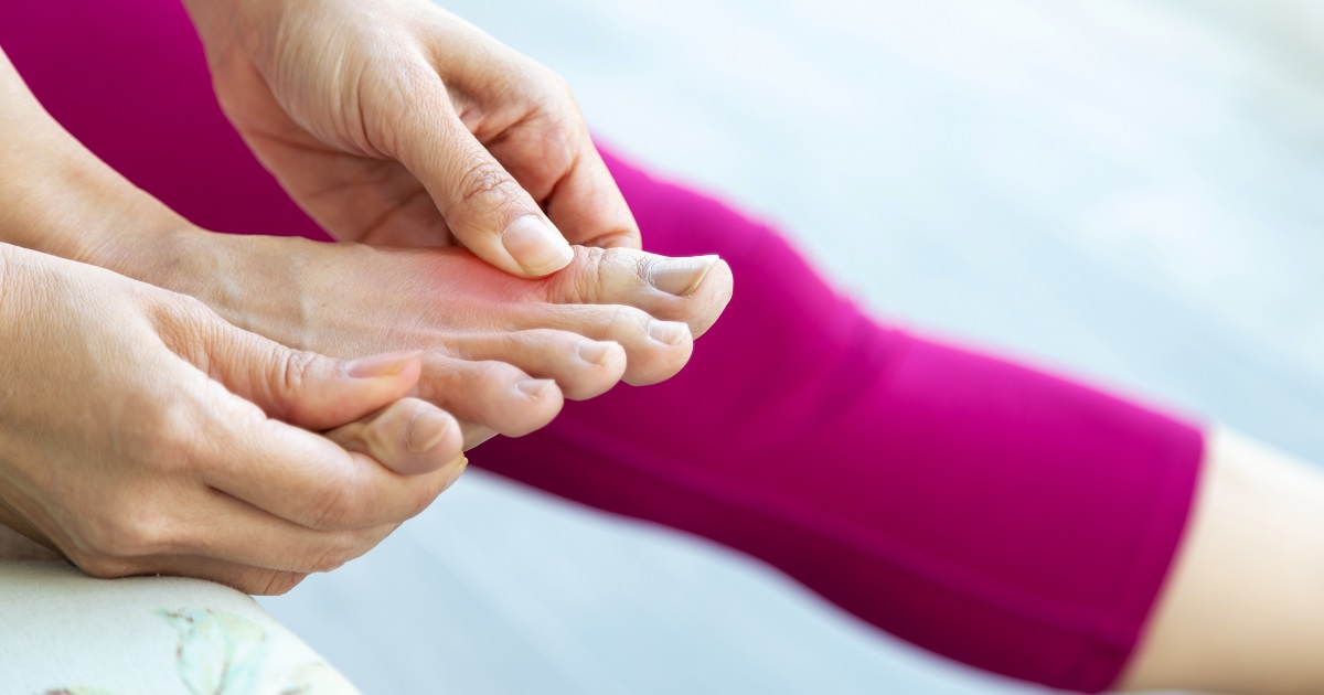 No Big Toe, No Big Deal? - Athletico