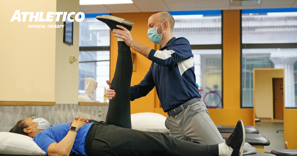 4 Reasons Why I Love Being a Physical Therapist - Athletico