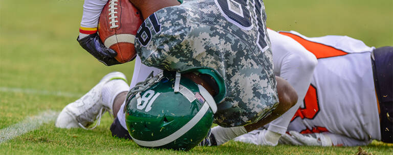 Common Football Injuries - Athletico