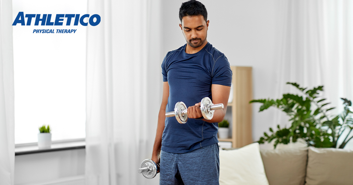 Tips from a PT: Building Muscular Strength - Athletico