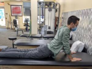 4 Exercises for Back Pain Relief After Snow Shoveling - Athletico