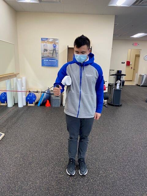 4 Exercises to Strengthen the Rotator Cuff - Athletico