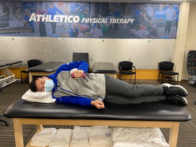 4 Exercises to Strengthen the Rotator Cuff - Athletico