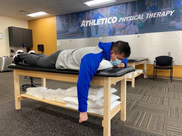 4 Exercises to Strengthen the Rotator Cuff - Athletico