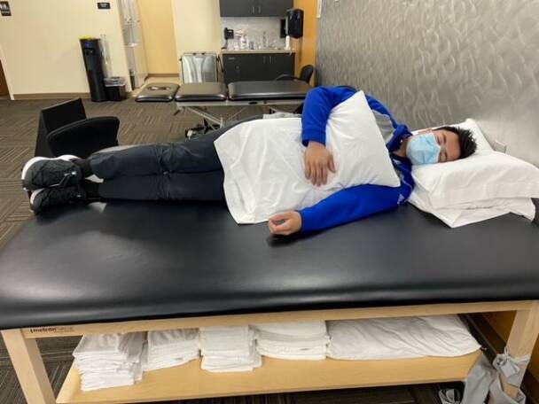 3 Ways to Sleep Better with Shoulder Pain - Athletico