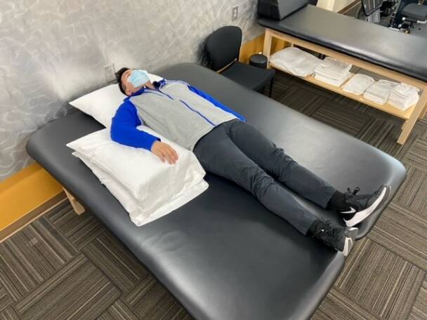 3 Ways to Sleep Better with Shoulder Pain - Athletico