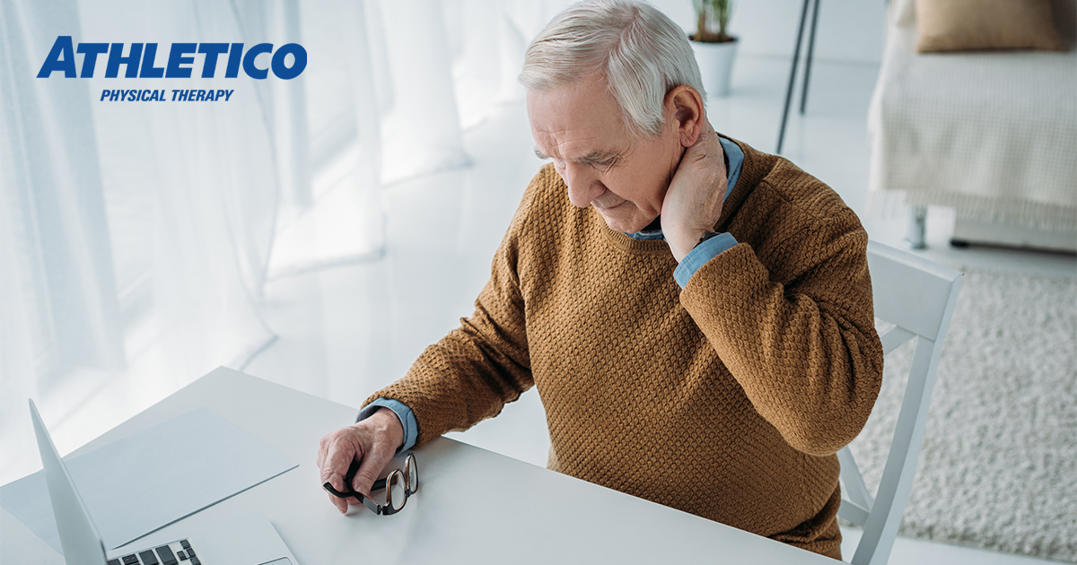 Why You Should Choose PT First for Neck Pain - Athletico