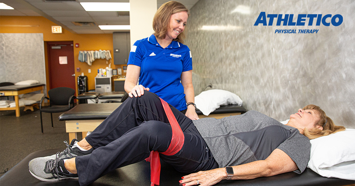 3 Reasons to Try Pelvic Health Physical Therapy - Athletico