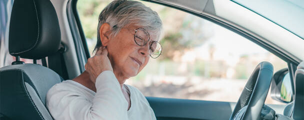 8 Tips to Avoid Neck or Shoulder Pain While Driving - Athletico