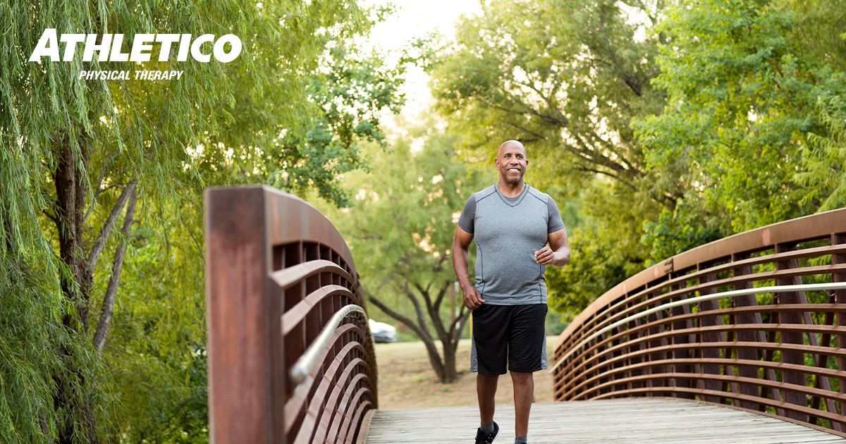 A Daily Walk is Worth Your Time - Athletico