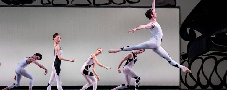 Preparing for The Nutcracker - Athletico