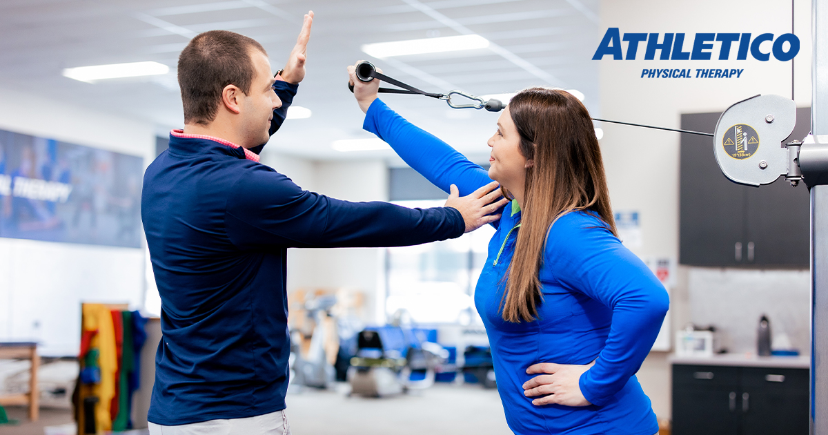 Exploring a Career in PT: Is it Right for Me? - Athletico