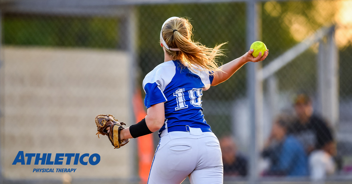 6 Warm-Up Stretches for Overhead Athletes Before a Game - Athletico