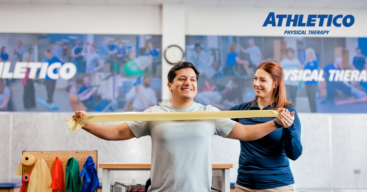 Understanding if a PT Career is Right for You - Athletico