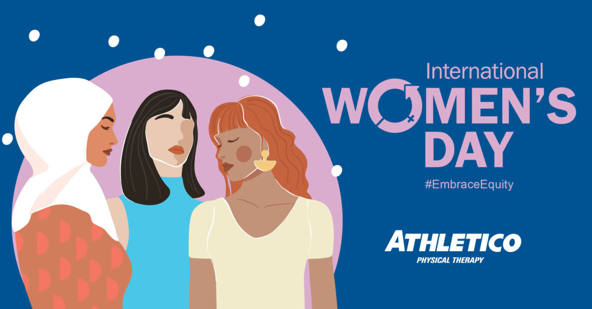 International Women's Day: Equity in the Workplace - Athletico
