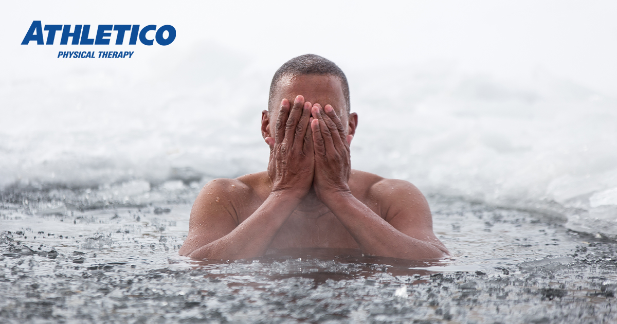 What is the Cold Plunge Trend? - Athletico