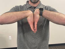 Five Exercises for Wrist Pain Relief for Golfers - Athletico