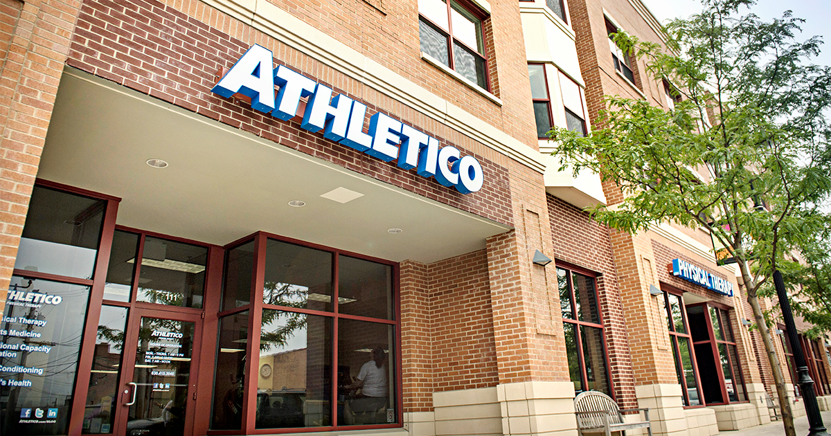 Athletico Physical Therapy - Outpatient Physical Therapy and Rehabilitation