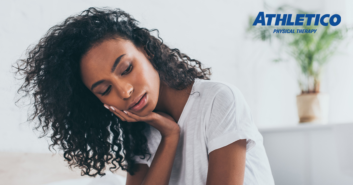 TMJ Pain? Try Rocabado's 6x6 Exercise Routine - Athletico