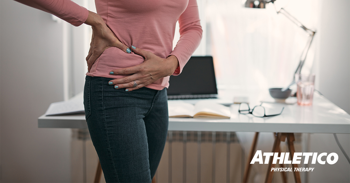 An All-Ages Hip Workout Anyone Can Do - Athletico