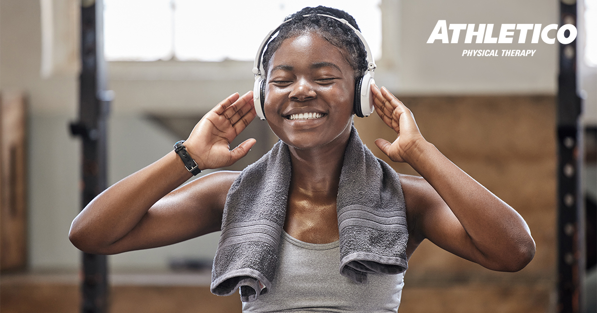 Creative Ways to Stay Motivated During Your Workout - Athletico