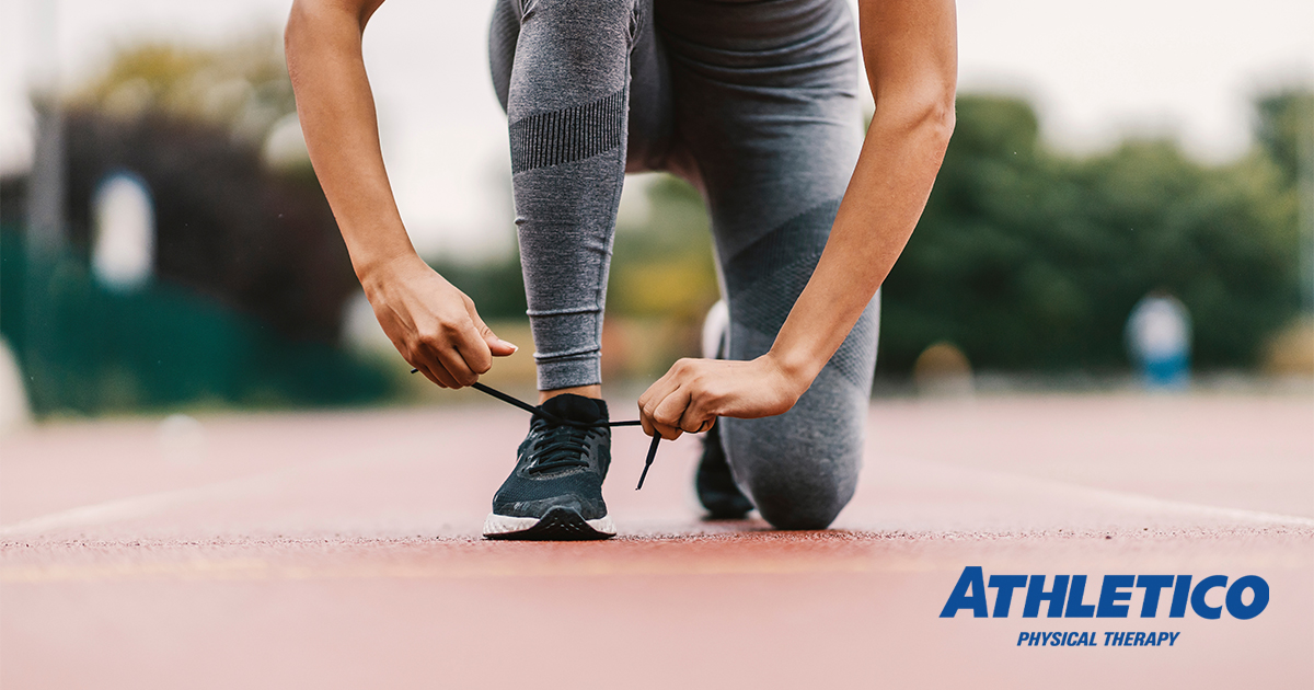 PT-Approved Training Plan for New Runners - Athletico