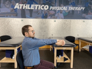 Posture Check: 4 Stretches To Try Throughout Your Workday - Athletico