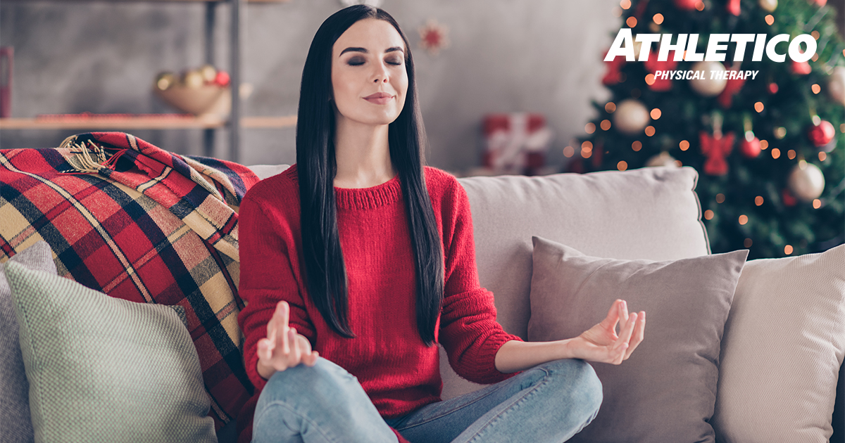 4 Coping Techniques For When The Holiday Season Feels Overwhelming ...