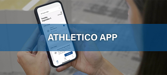 App - Athletico