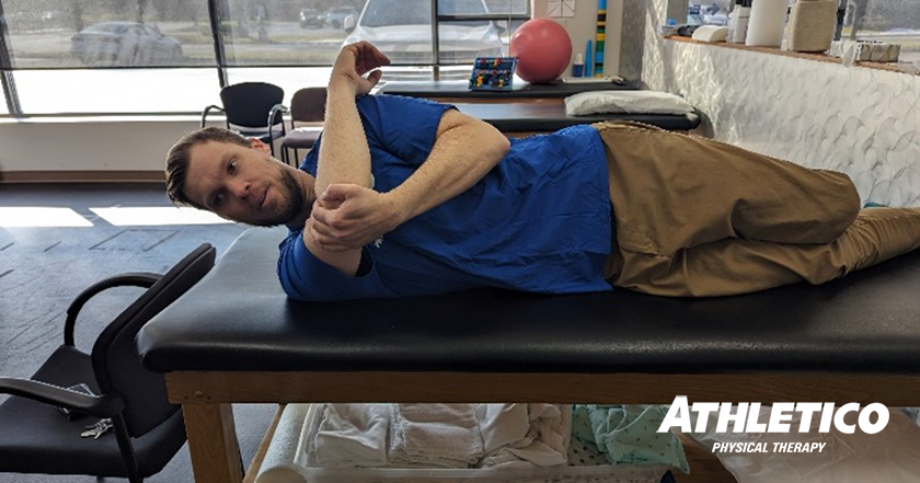 Benefits of an Arm Care Program for Overhead Athletes in the Off-Season ...