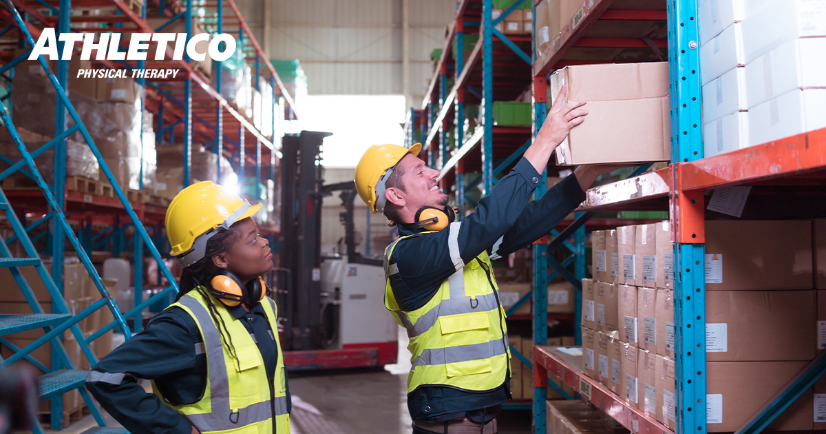 Everything You Need To Know About Work Conditioning - Athletico