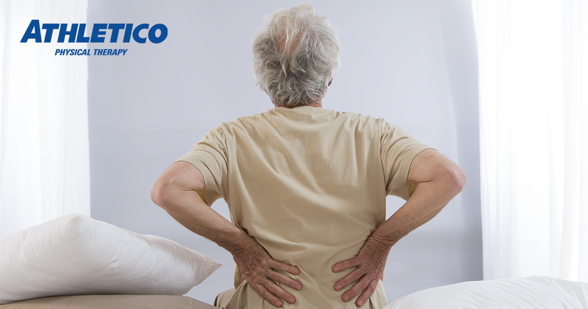 Full Disc-losure: What You Need To Know About Back Pain - Athletico