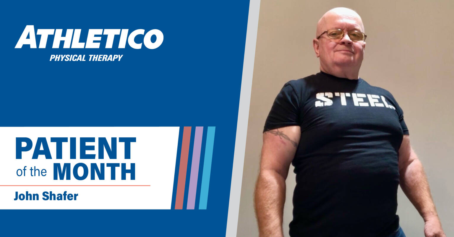 John Shafer - Athletico