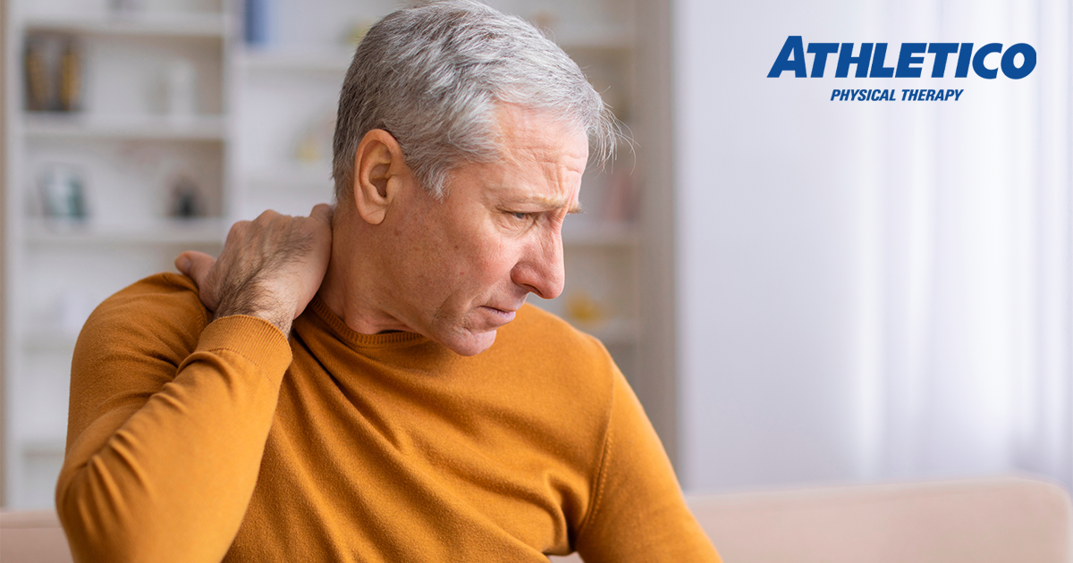 Can Physical Therapy Help Manage My Chronic Pain? - Athletico