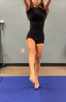 How To Stick the Landing: Landing Mechanics Training for Gymnasts ...