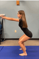 How To Stick the Landing: Landing Mechanics Training for Gymnasts ...