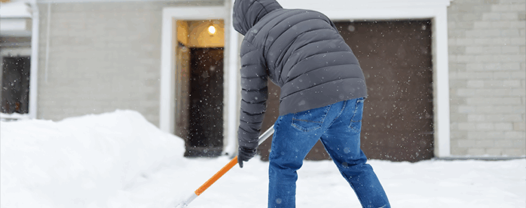 Tips From a PT: 4 Stretches to Do After Shoveling Snow - Athletico
