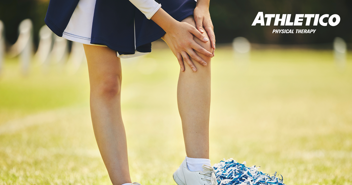 Understanding Lower Extremity Injuries in Cheerleaders and Gymnasts ...