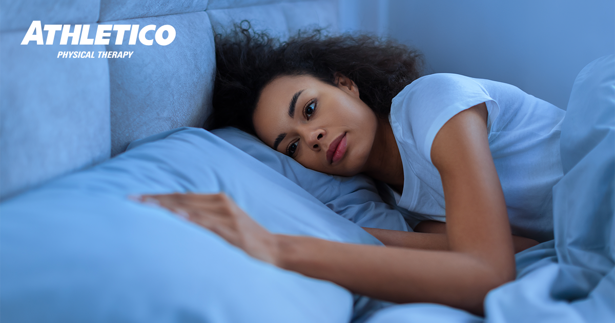 Struggling to Sleep? 5 Ways to Catch Better Zzz’s - Athletico