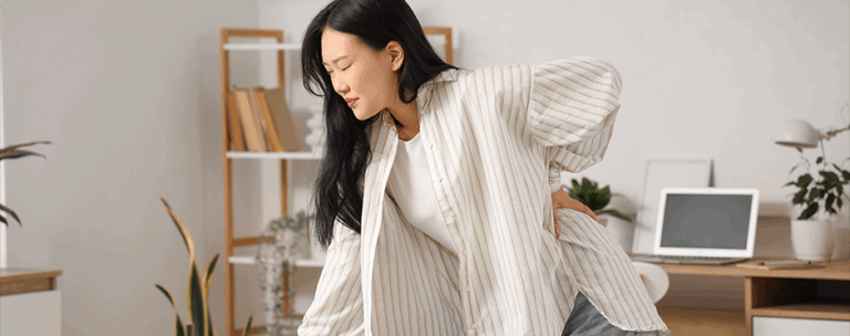 Tweaked Your Back? Here are 4 Steps to Take to Manage Pain - Athletico